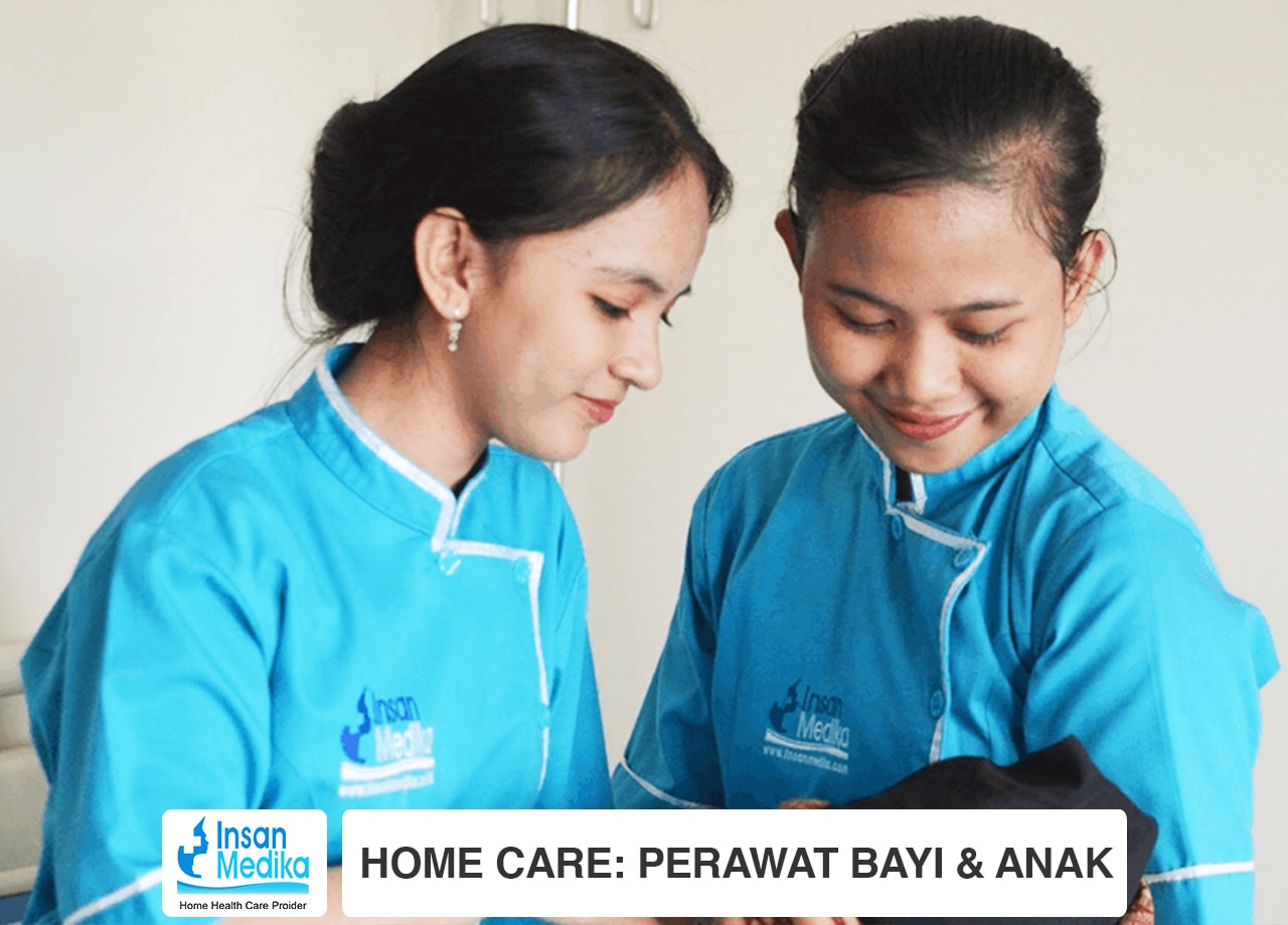 Perawat Home Care di Depok Jawa Barat