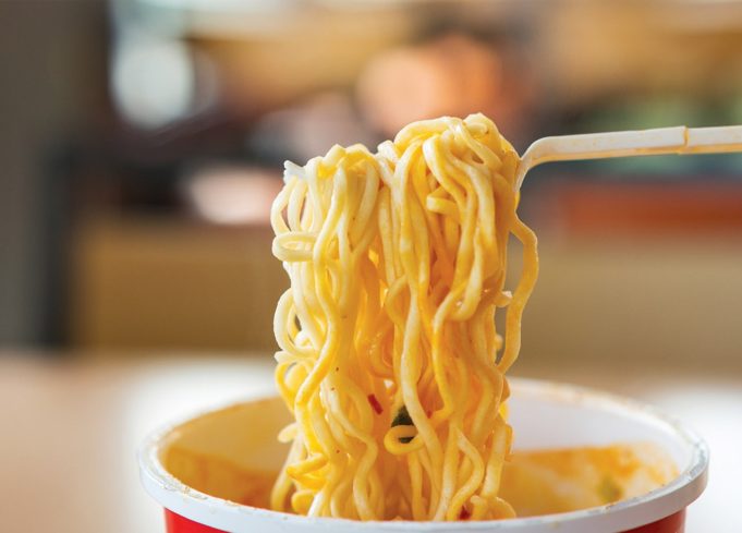 Cara Memasak Mie Instan Yang Baik dan Sehat, Tetap Lezat!