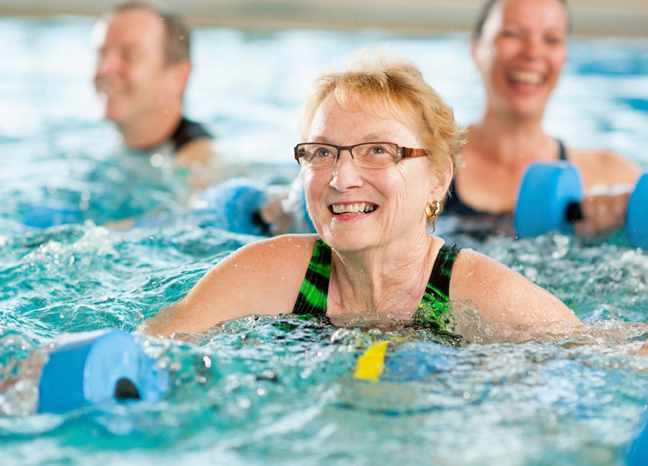 5 Daftar Terapi Modalitas yang Wajib Dilakukan Lansia